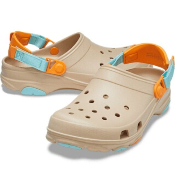 CROCS | Shoes | Crocs Classic All Terrain Offroad Clog Sandals Mens Sz ...
